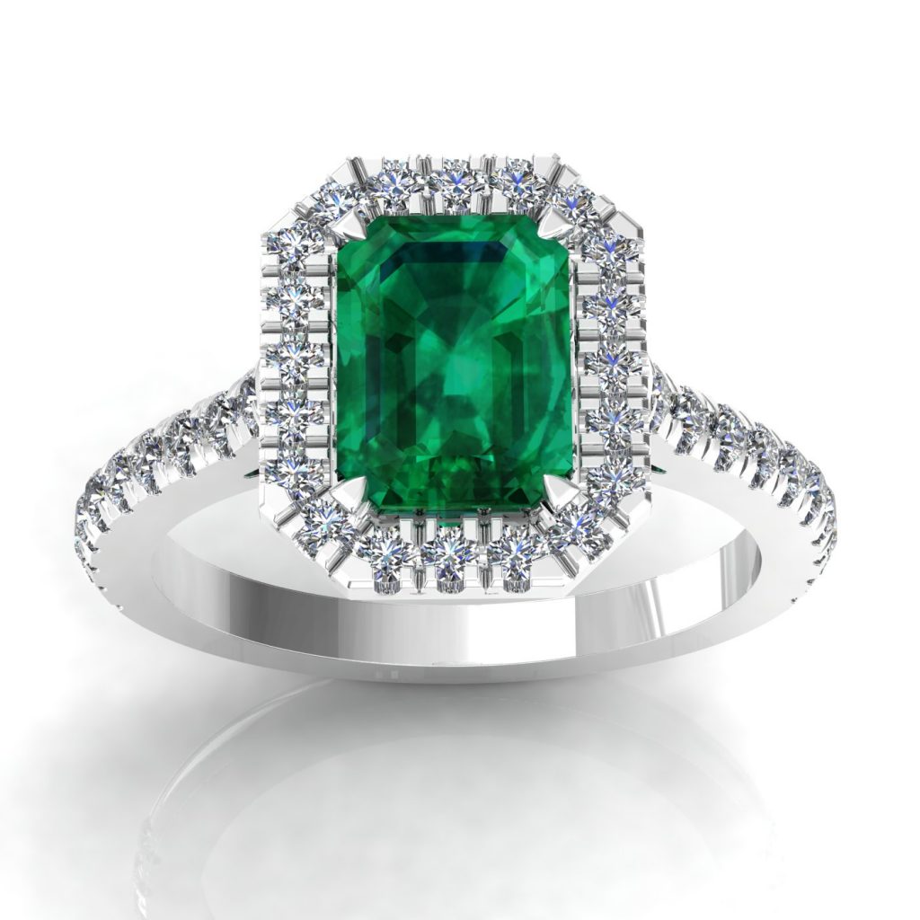 Solitaire Parisienne Diamant Blanc Et Or Rouge Haddad Joaillerie solitaire-parisienne-diamant-blanc-et-or-rouge-haddad-joaillerie